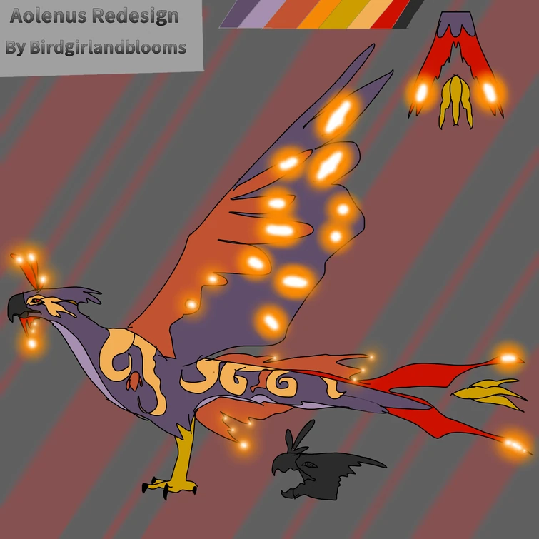 Aolenus Redesign | Fandom