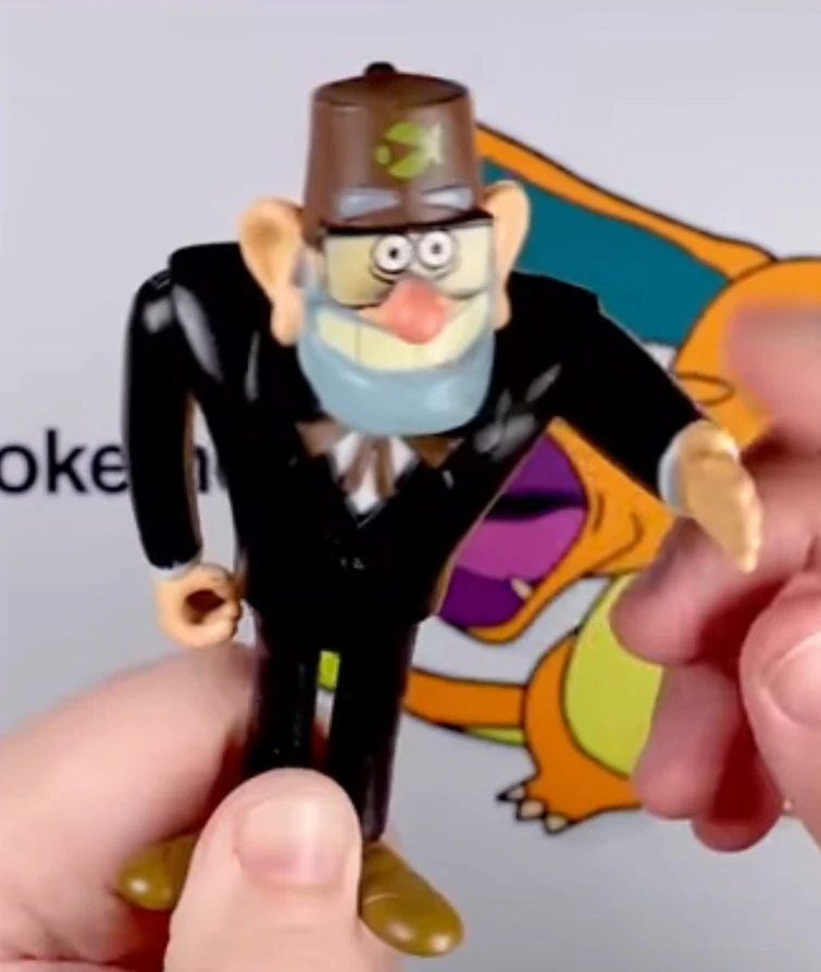 this is my favorite gravity falls character | Fandom