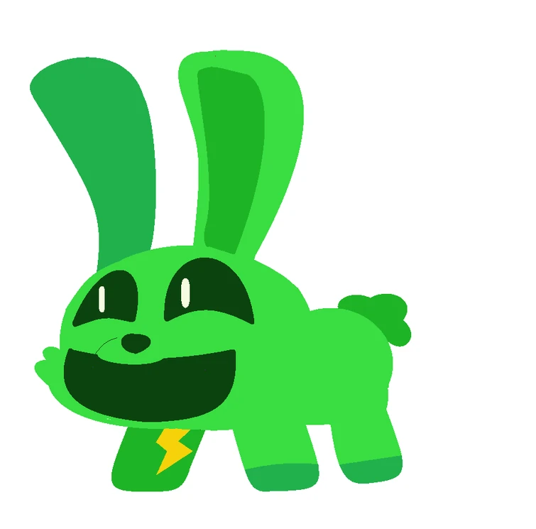 Every Smilling critter drawn | Fandom