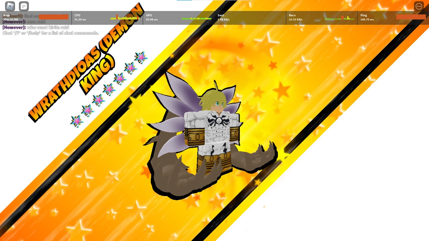 who even made demon mark raid in the first place | Fandom