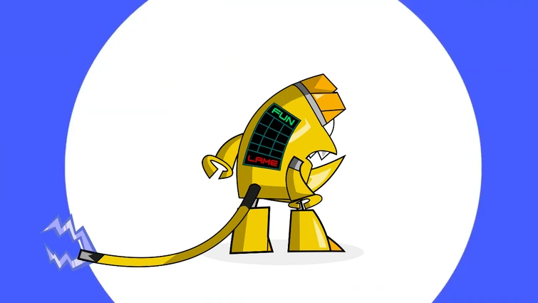 In CAM, Vulk, Zorch, Teslo and Volectro are the Only Characters that ...