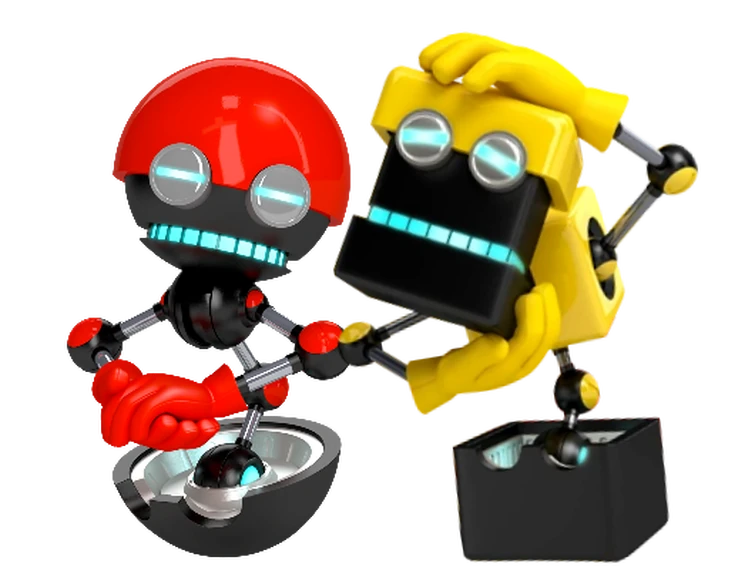Any thoughts on Orbot and Cubot? 🤔 | Fandom