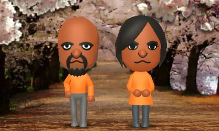 More Genderbent CPU Miis (Wii Sports) | Fandom