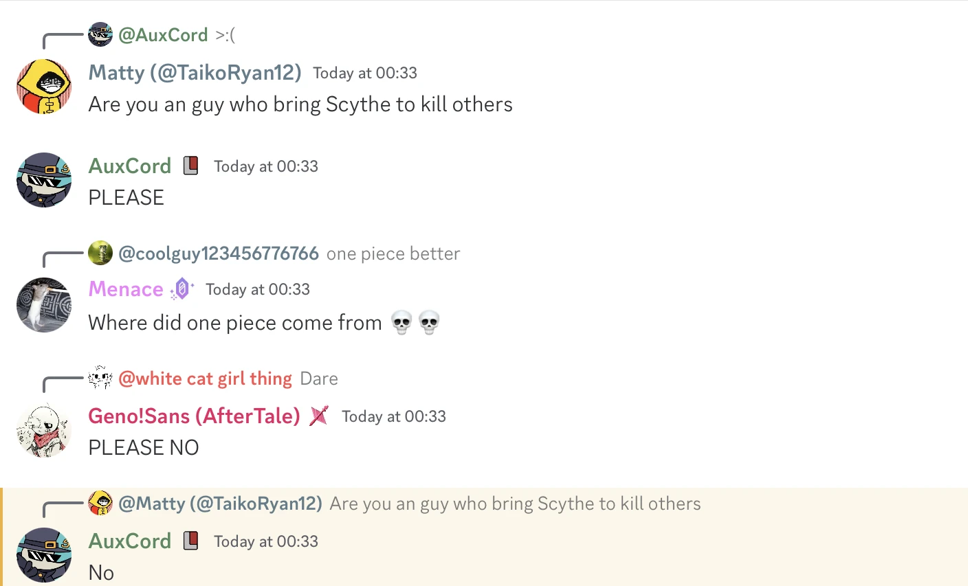 Chatting with Devs | Fandom