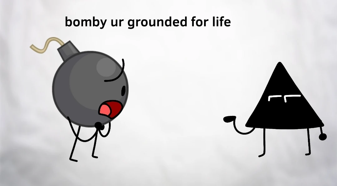 Bomby gets grounded | Fandom