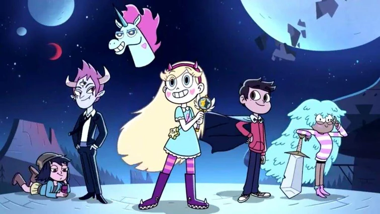 If you haven't seen svtfoe explain these. Every detail. | Fandom