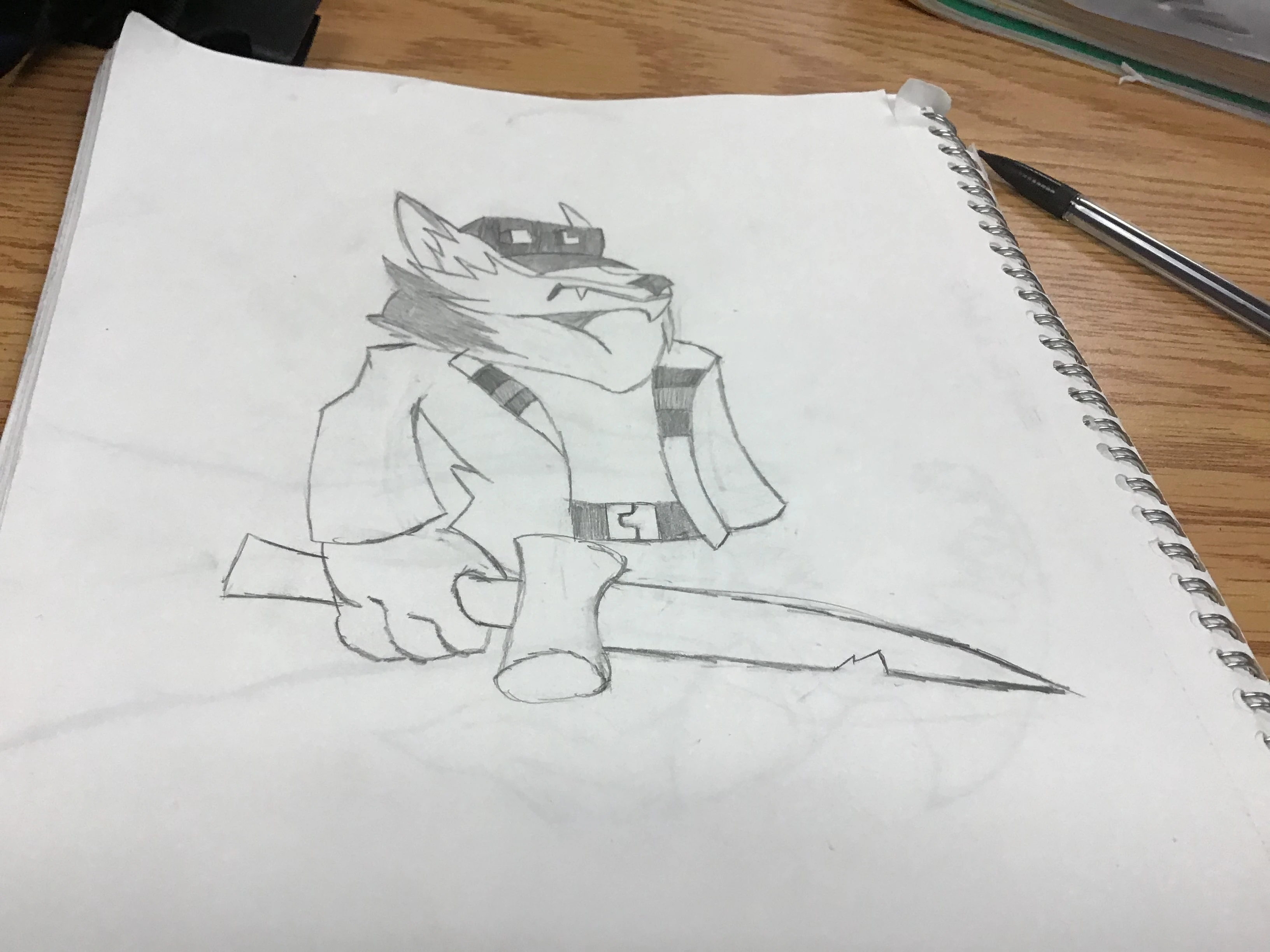 Fundy Art! | Fandom