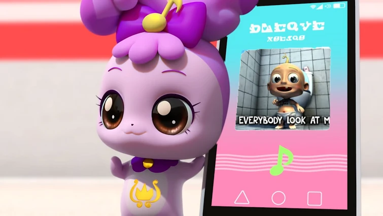 Lalaping Plays Pee Pee Poo Poo by Baby Kata IDK who made the original ...