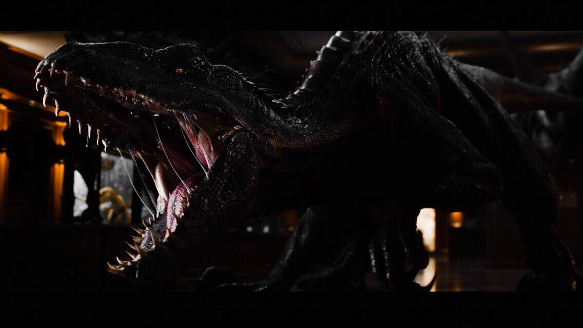 Hybrid Dinosaurs with Godzilla DNA | Fandom