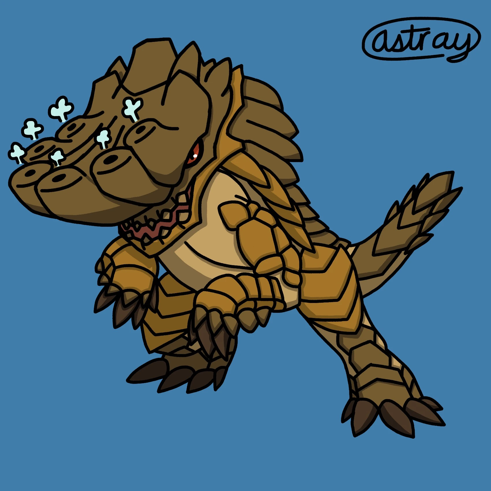 Barroth | Fandom