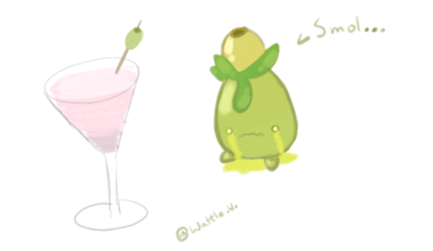 mmm smolive | Fandom