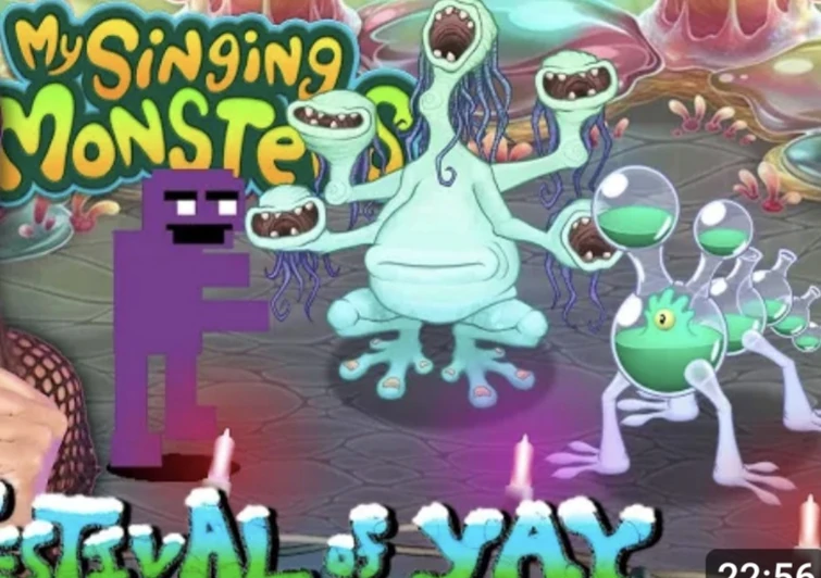 what if: Banban Characters was on MSM Islands | Fandom