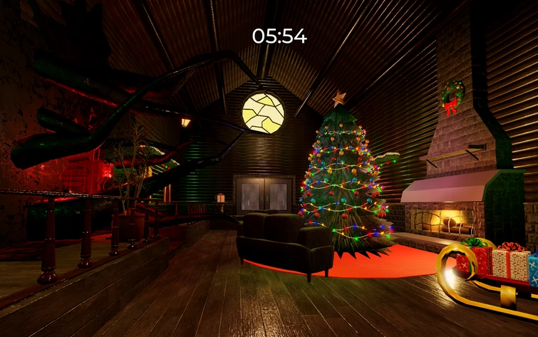 High quality Distorted Holiday hits so different | Fandom