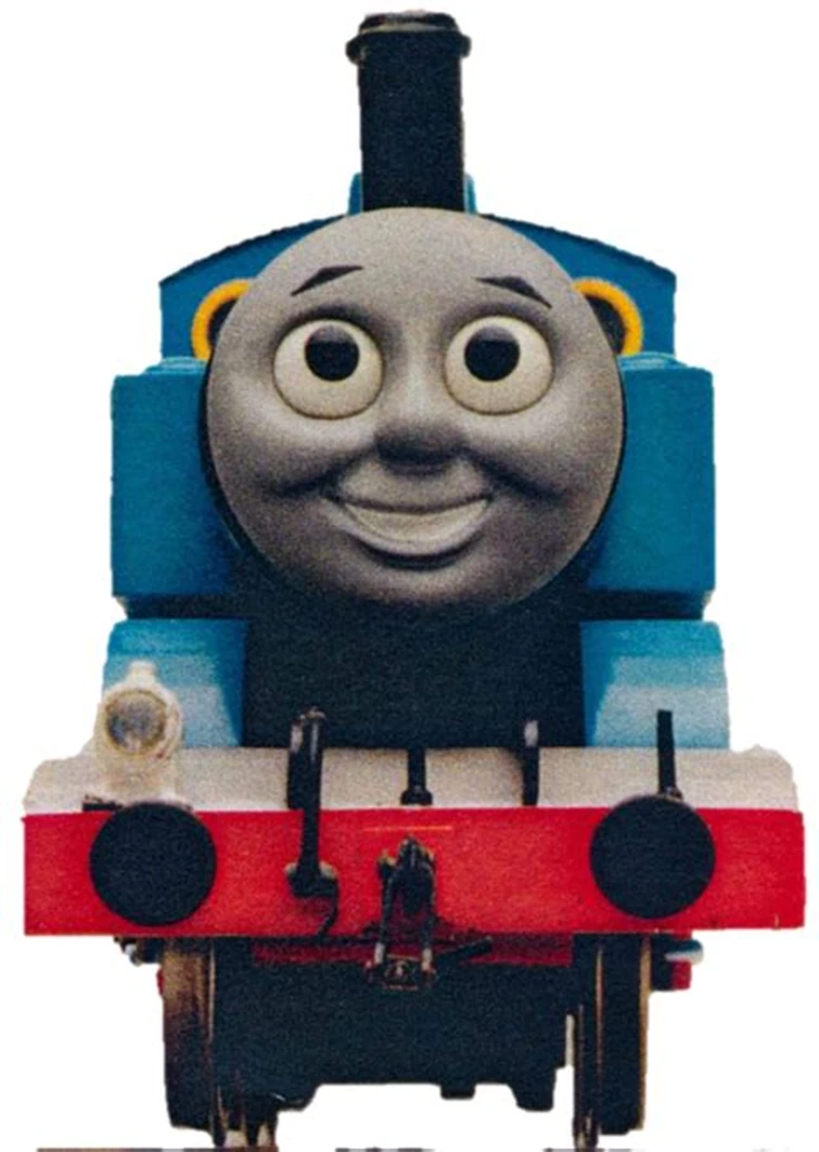 What face is Thomas wearing (WRONG ANSWERS ONLY) | Fandom