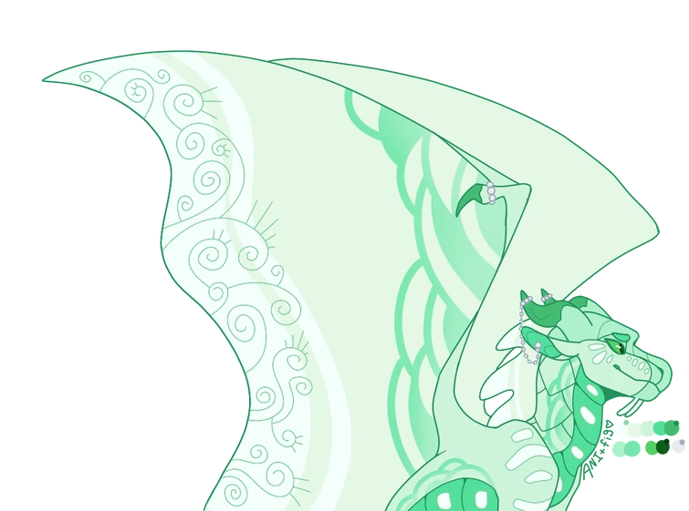 repost of coast + royal seawing edit | Fandom
