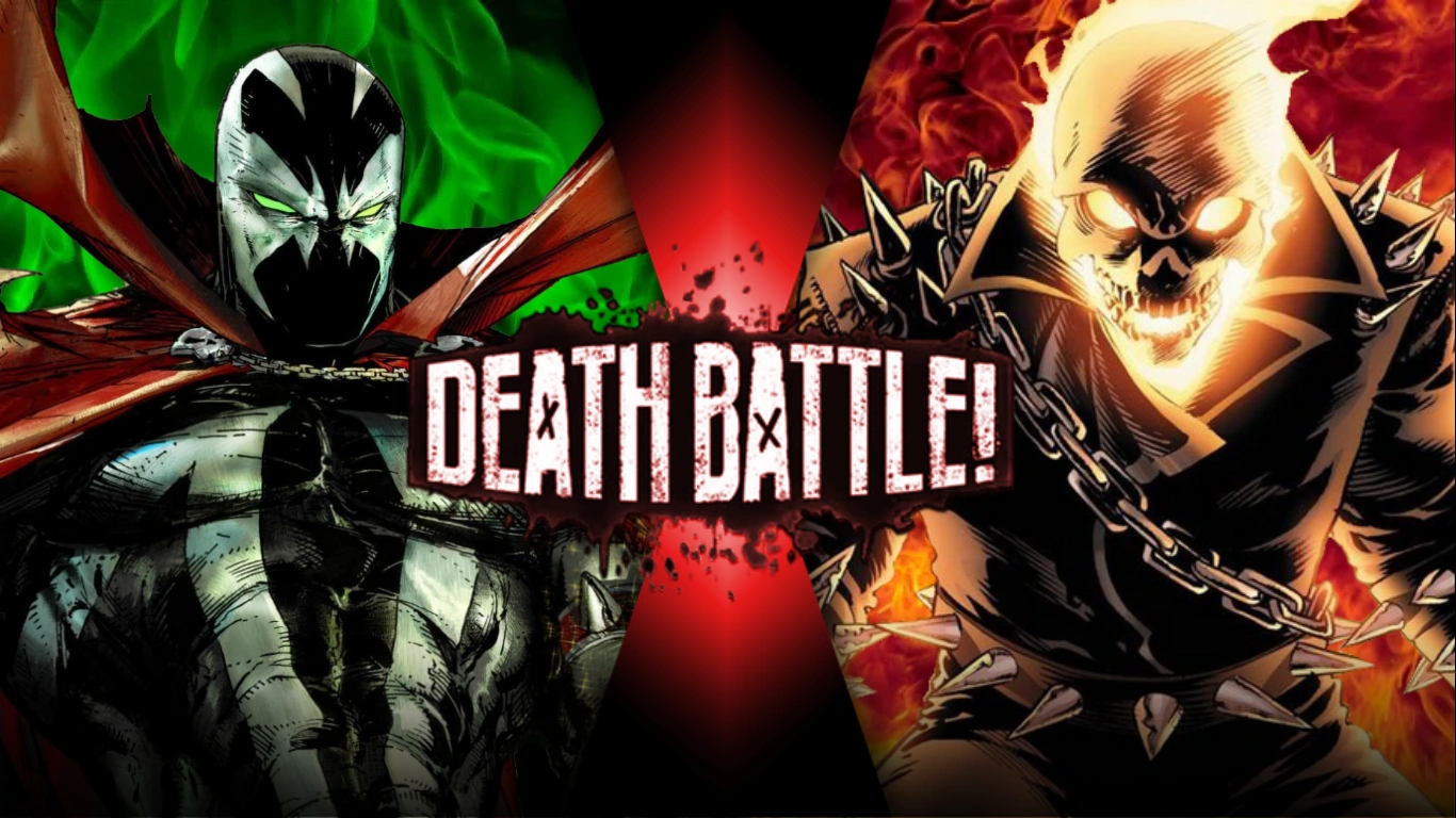 Most Wanted MUs #3: Spawn vs. Ghost Rider | Fandom