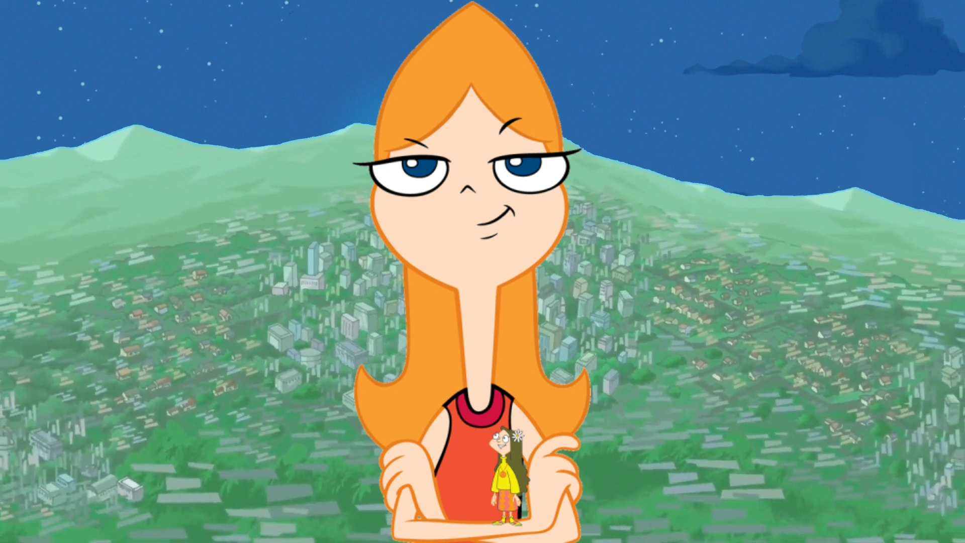 527 Out Of 765 Images I Made Of Giant Candace Recently (12/30/2024 ...