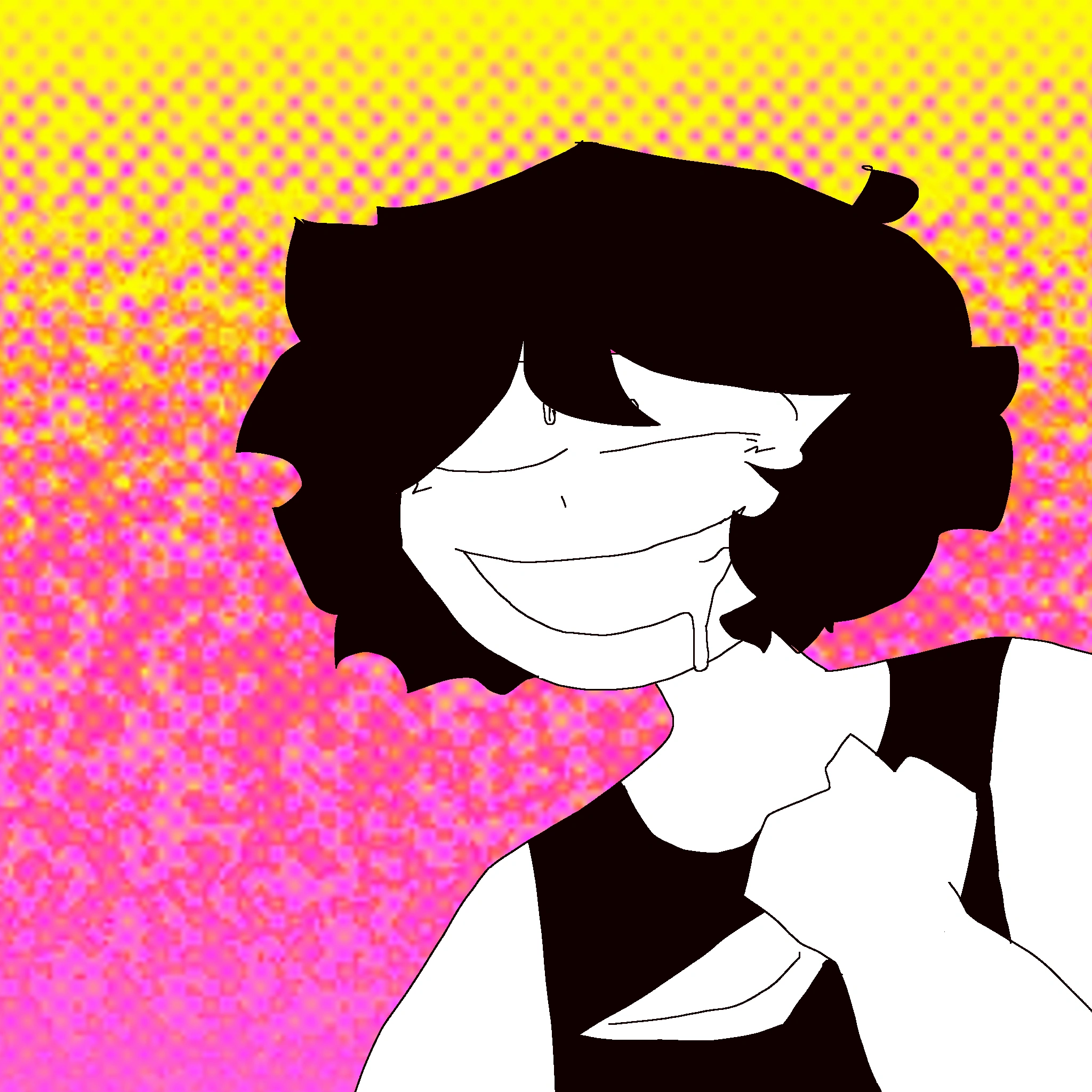 im a goofy goober and macabre mark is manic everybody be afraid maybe ...