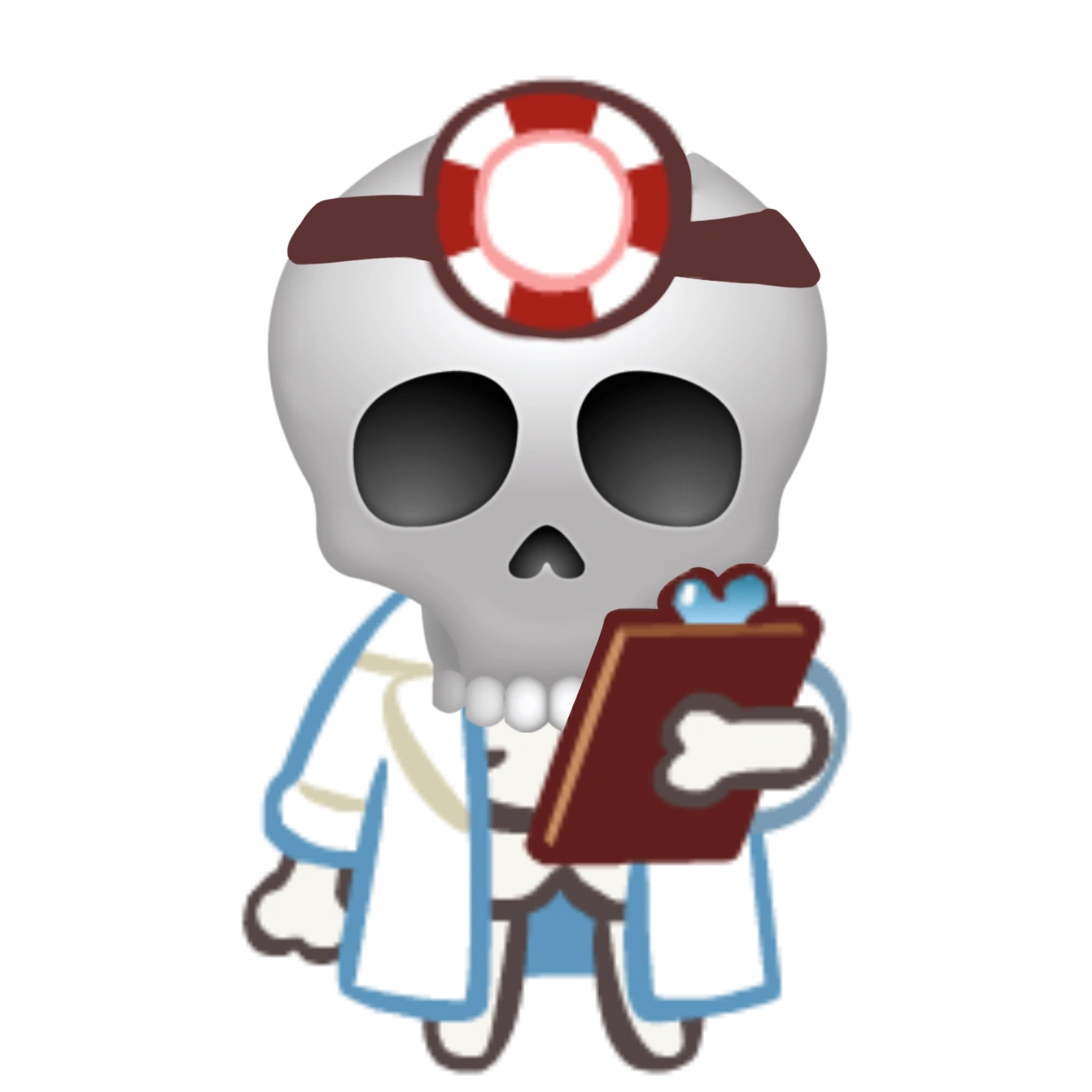 Dr. Bones. | Fandom