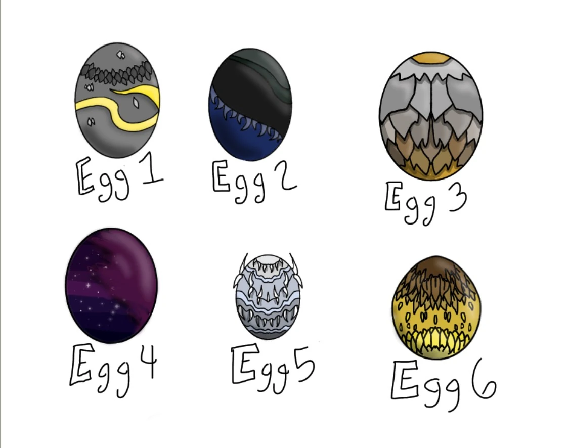 Egg Raffle! | Fandom