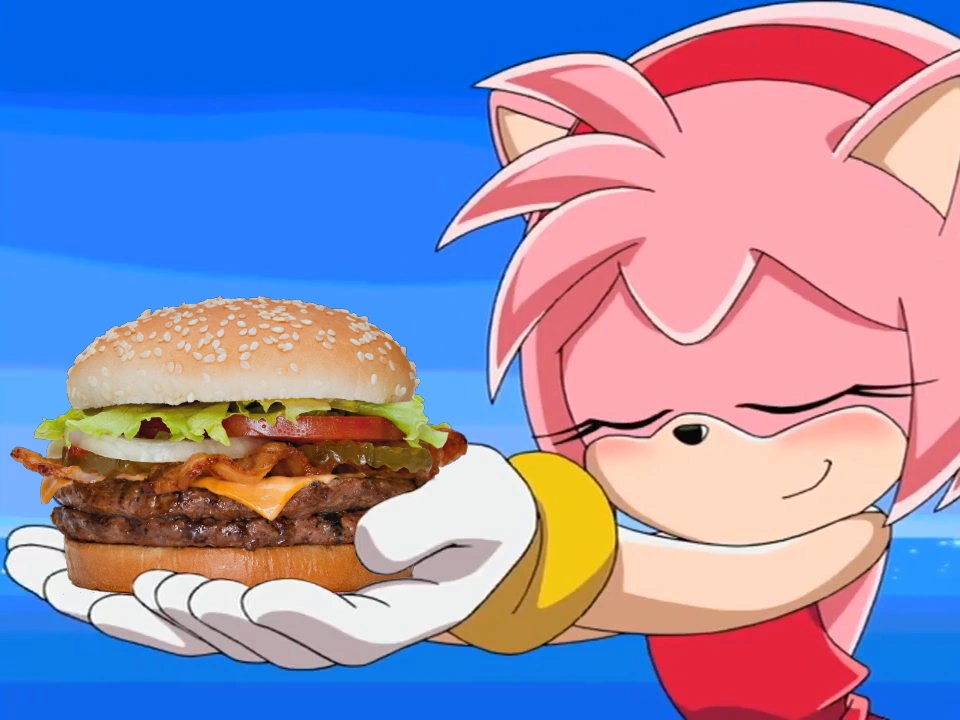 a gift from Amy Rose! | Fandom