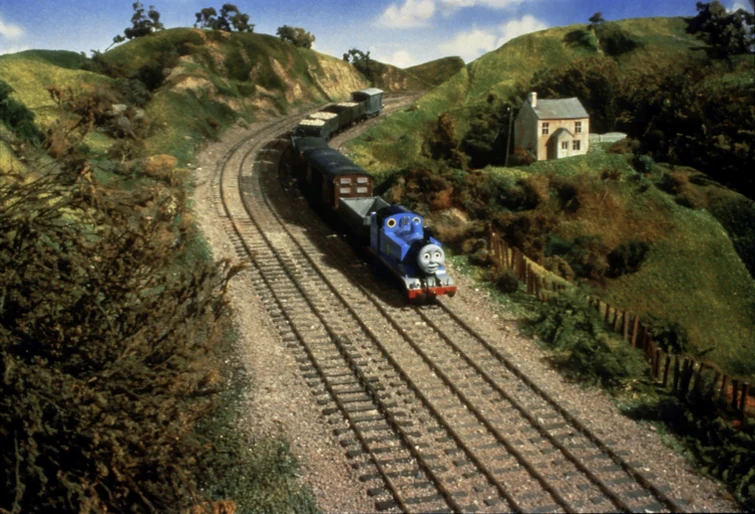 Good Thomas Images | Fandom