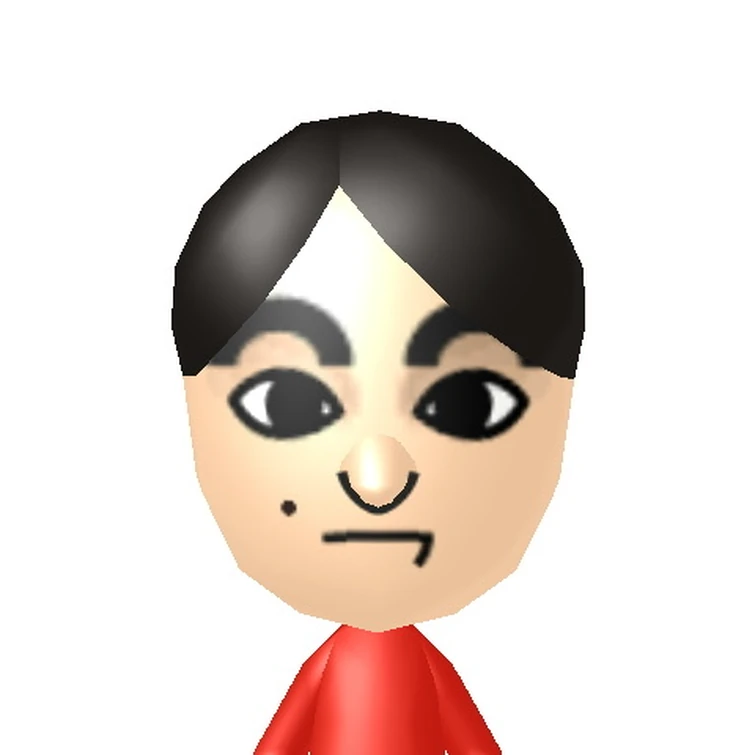 Lucas (Custom Wii CPU Mii) | Fandom