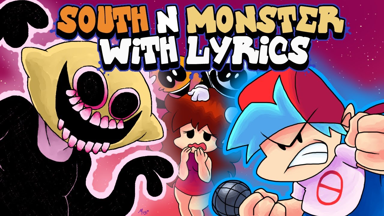 South and Monster by RecD transcript chain | Fandom