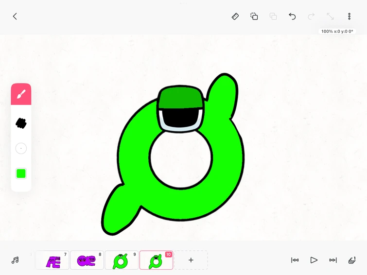 Danish Alphabet Lore (My version) V2 | Fandom