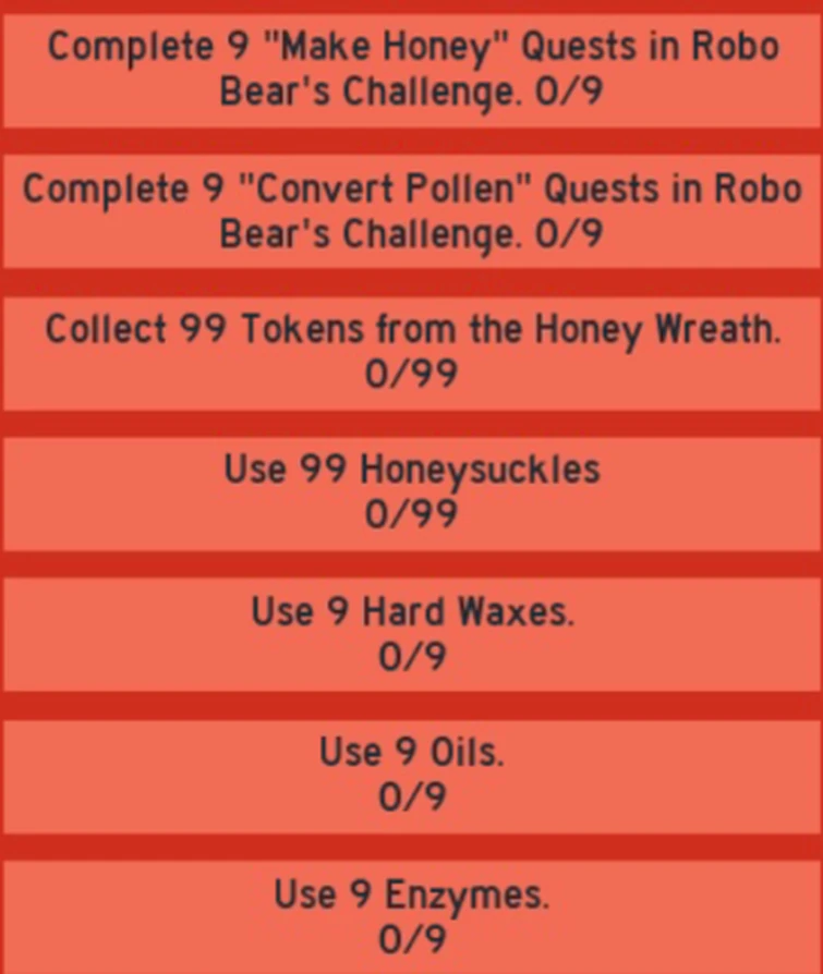 BBM Quest, rewards, and other part 2 leaks | Fandom