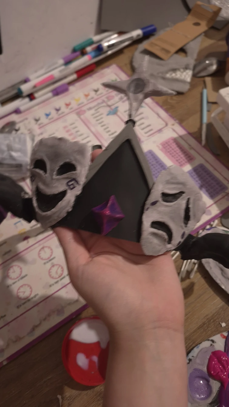 Noli cosplay progress :) | Fandom