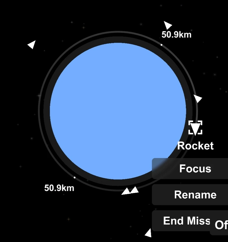 A perfect circular orbit | Fandom