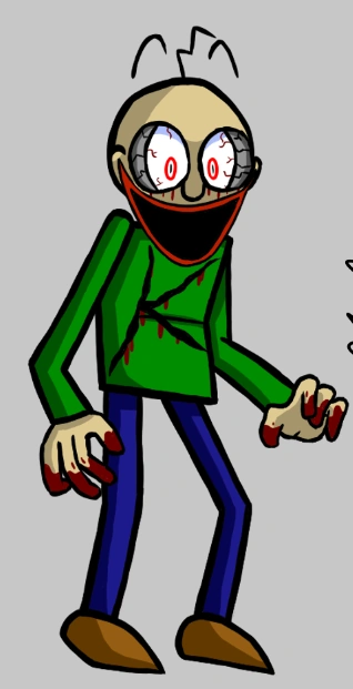 Also about the Triple Trouble but baldi's basics gang | Fandom