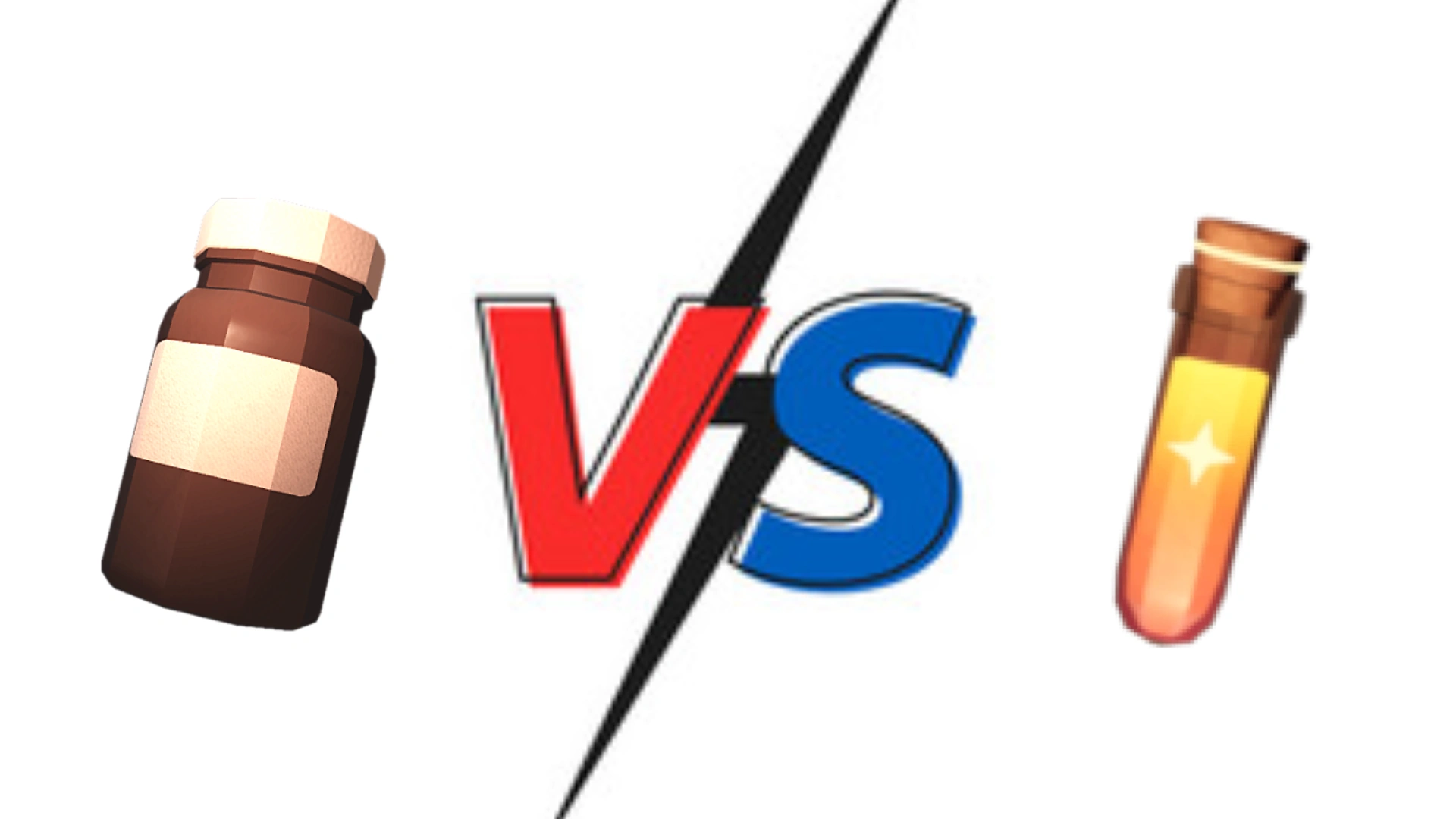 Old Vitamins vs Vial of Starlight | Fandom