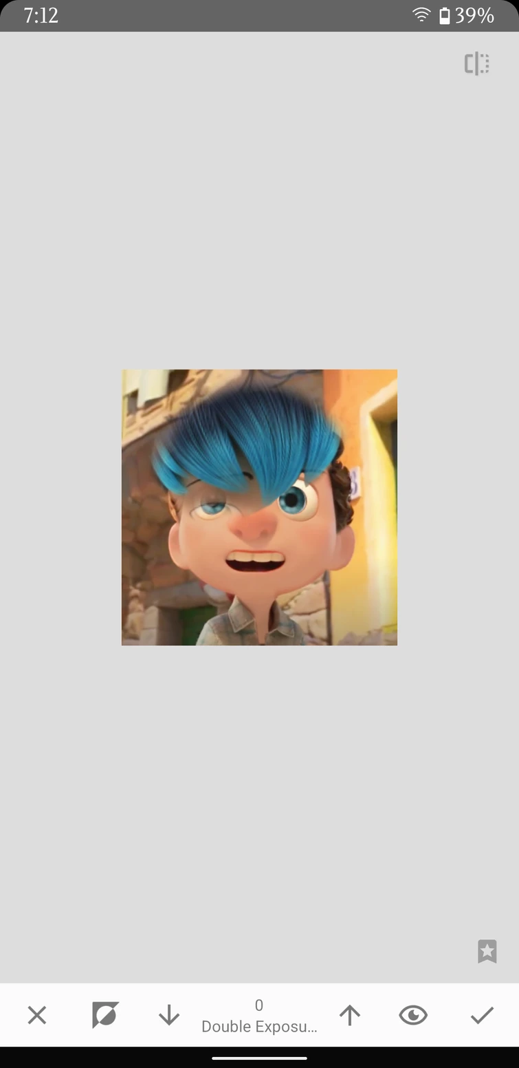 Luca as Luka! | Fandom