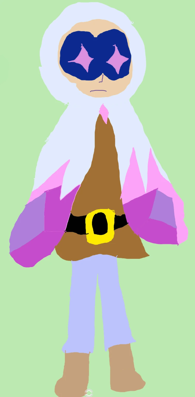 Prodigy bosses as humans #1 grumpy yeti | Fandom