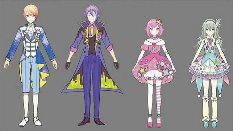 jus so you guys know these are fake wxs betas :) | Fandom