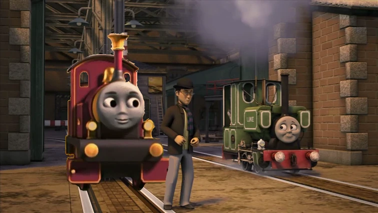 All posts by Steamer ghost engine | Fandom