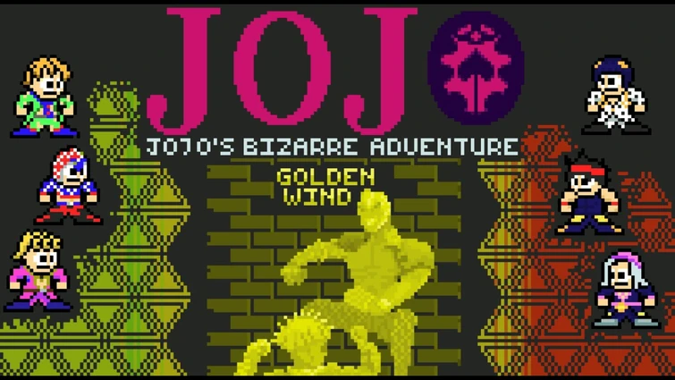 8 Bit Jojo themes 2: Meme Tendency | Fandom