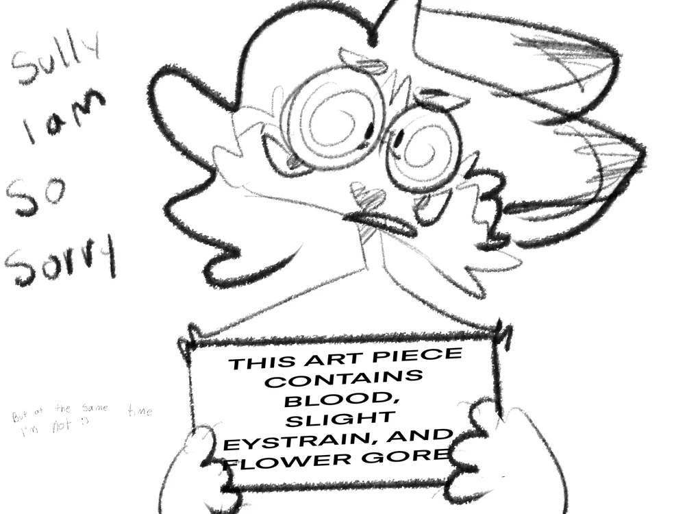 Flower Gore my beloved ^^ | Fandom