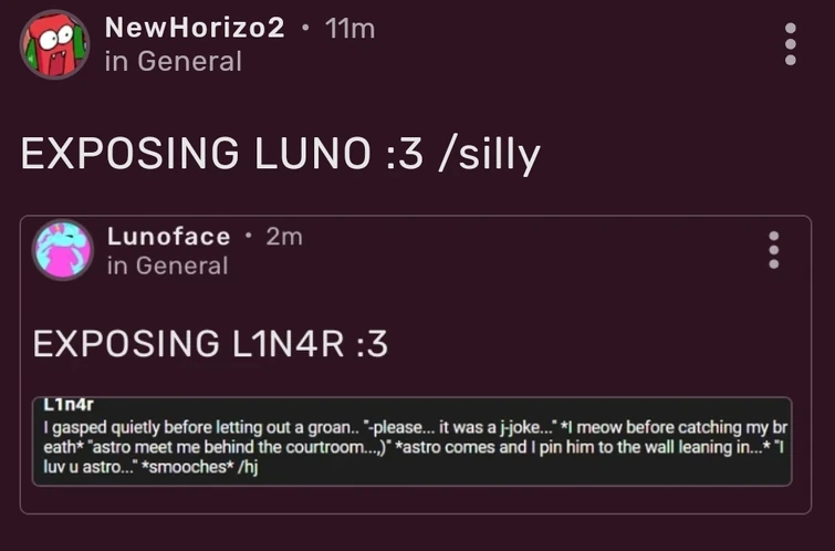 EXPOSING HORIZO :3 /nsrs | Fandom