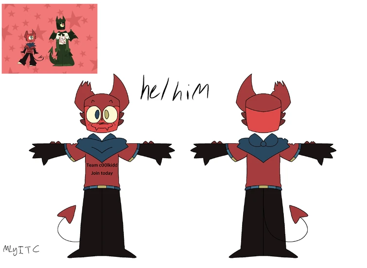 5 ref sheets done!! | Fandom