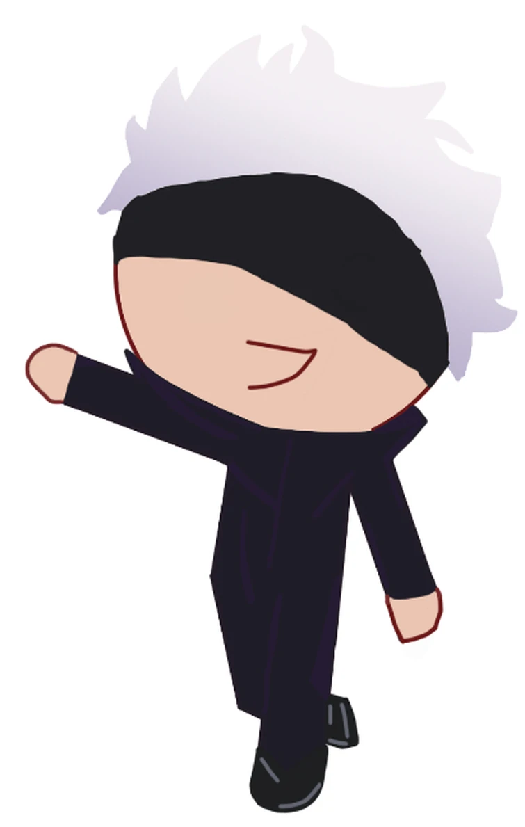 Gojo Satoru cookie (Lobotomy Kaisen will prevail in the next month ...