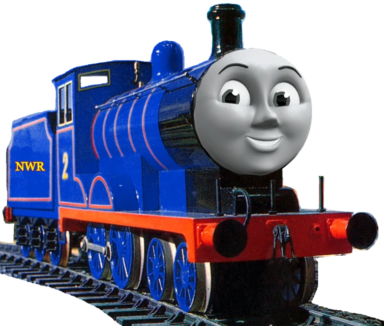NWR Engines 1-4 (My AU) | Fandom
