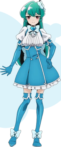 Magia Azure is here in Character AI | Fandom