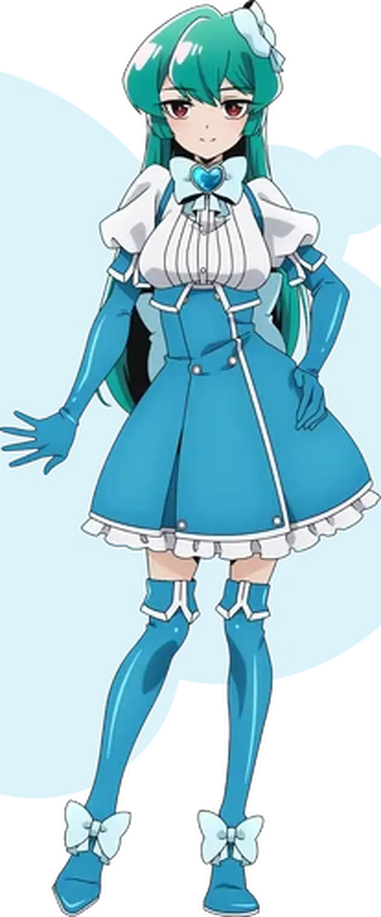 Discuss Everything About Mahou Shoujo ni Akogarete Wiki | Fandom