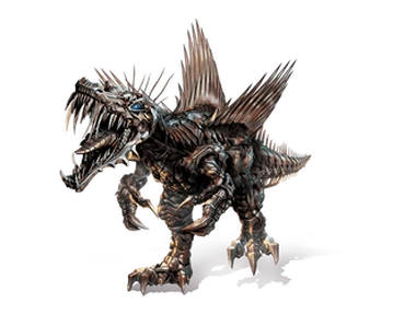 Scorn (AOE) vs Spinosaurus (JWCC) | Fandom