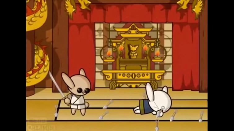 Bunny Kill:DUB and CSO | Fandom