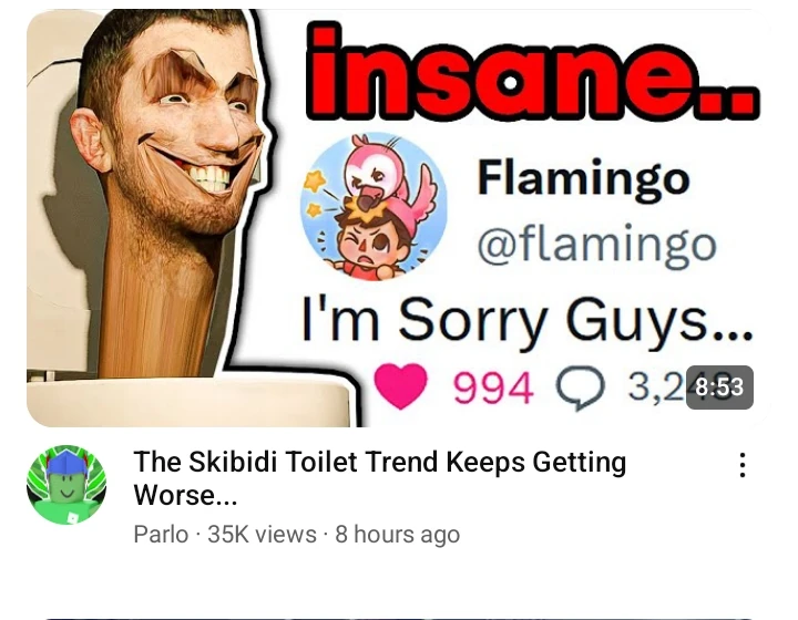 Bro this is parlo's favorite thing to do. | Fandom