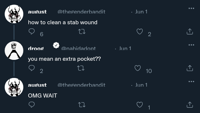 TWEET THING | Fandom